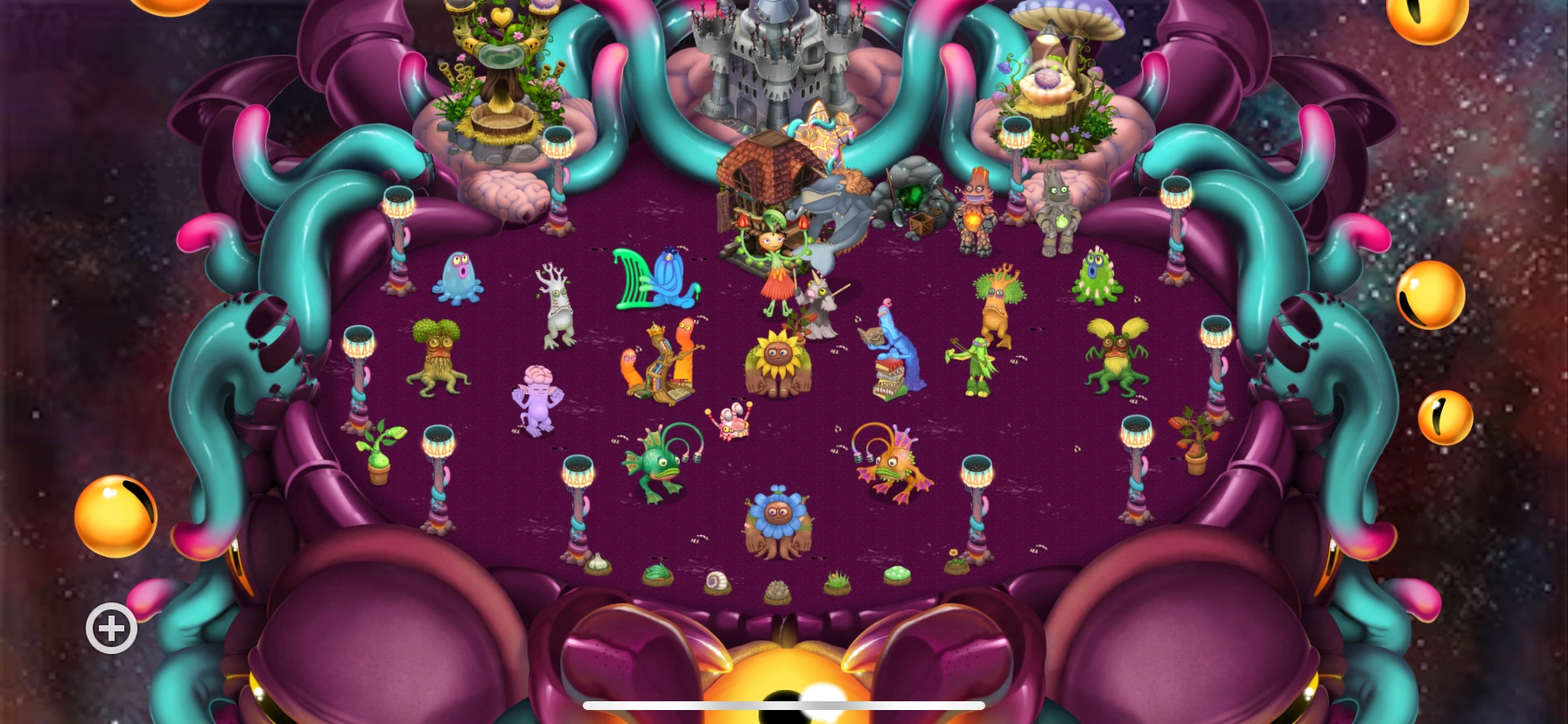 Physics Island Glowup | Fandom