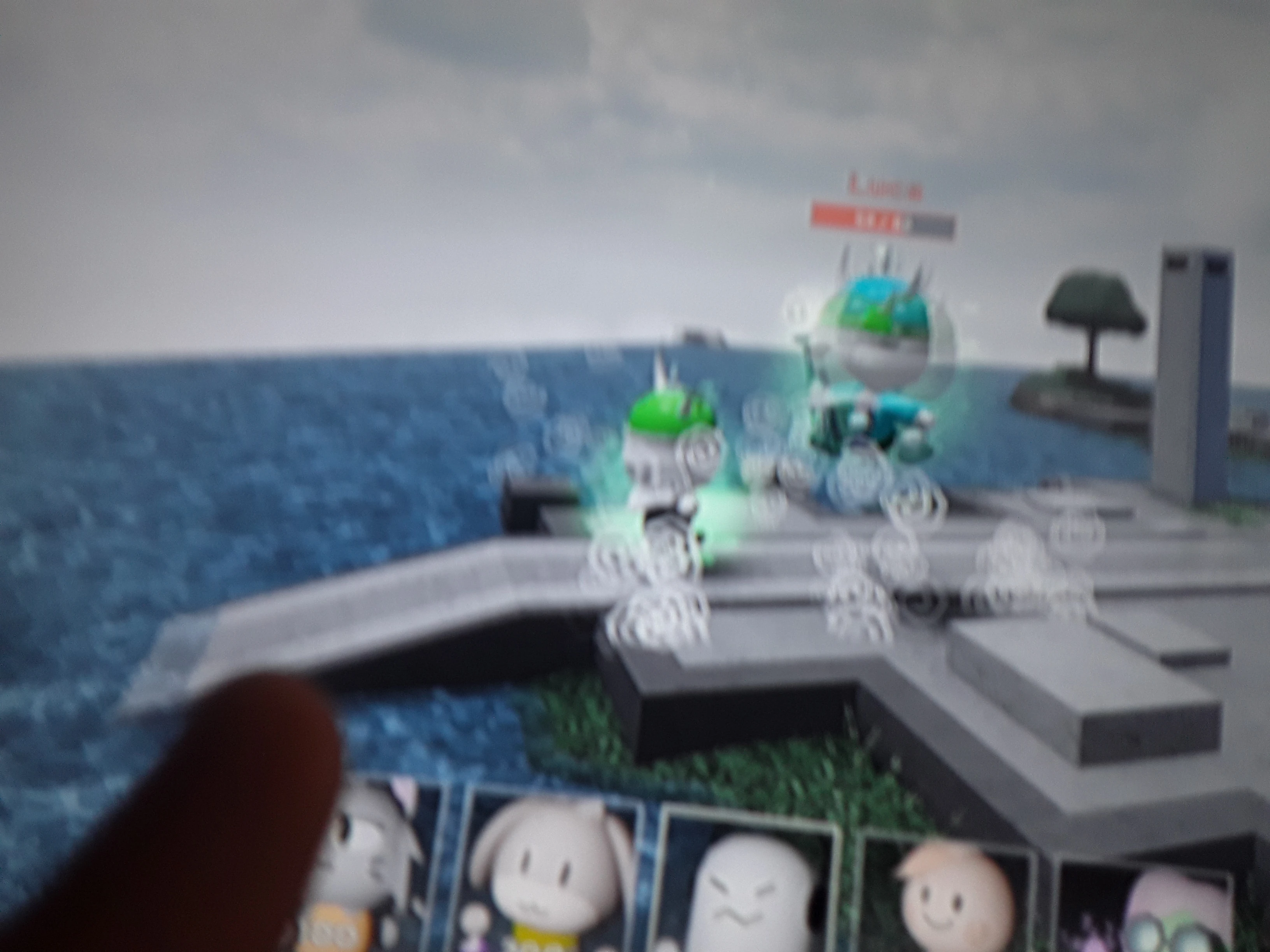 Has anyoned summoned caster bee with the luca mod? | Fandom