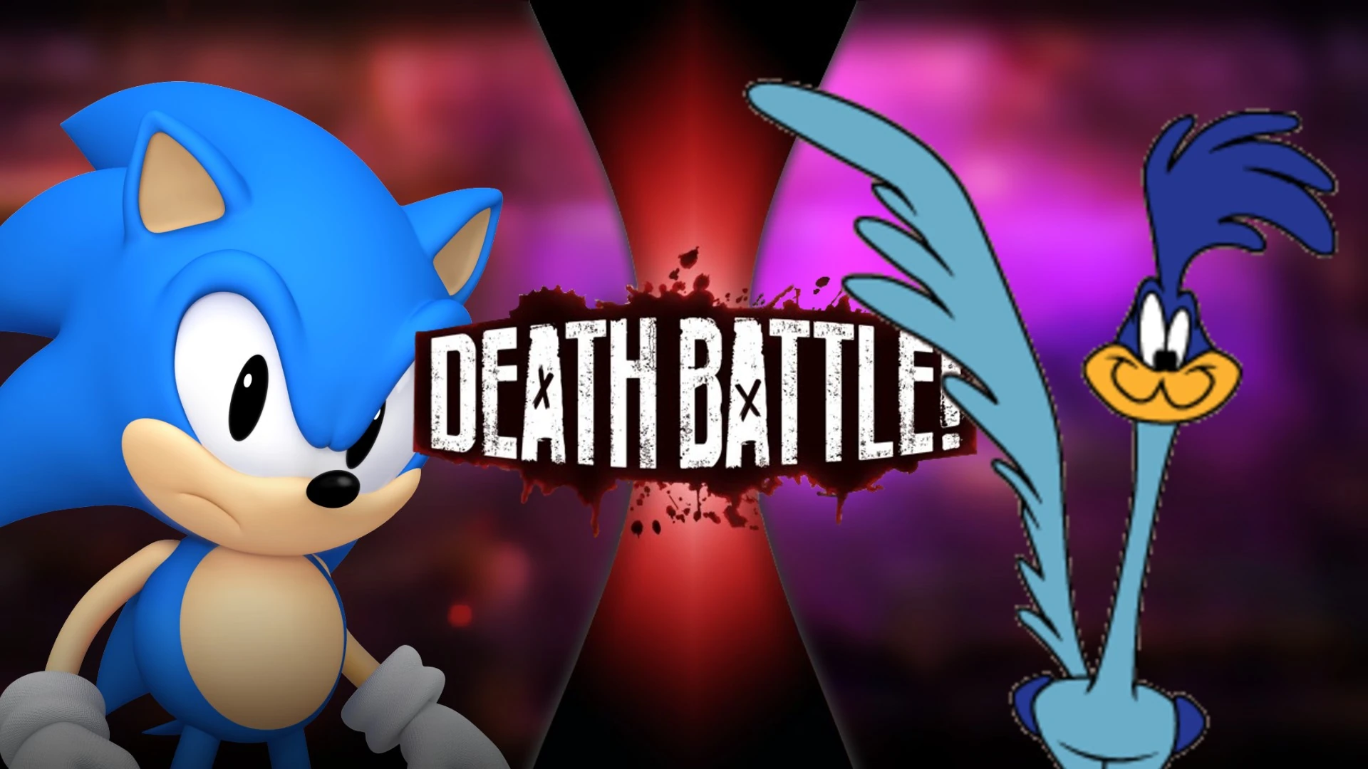 Classic Sonic VS RoadRunner (SEGA VS Looney Tunes) | Fandom