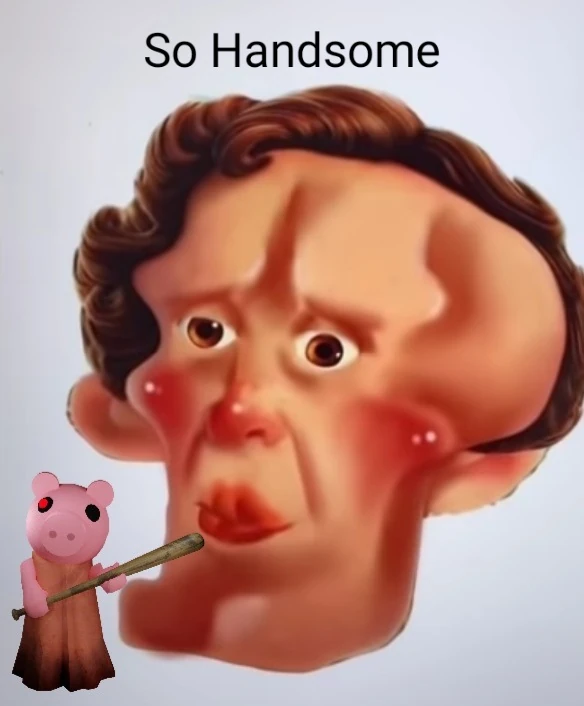 Can You Guess Who That Is As Handsome Squidward | Fandom