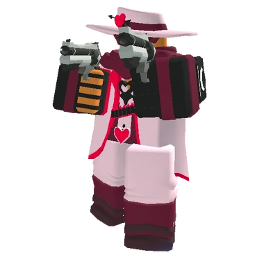 Which max lvl Cowboy skin is better? | Fandom