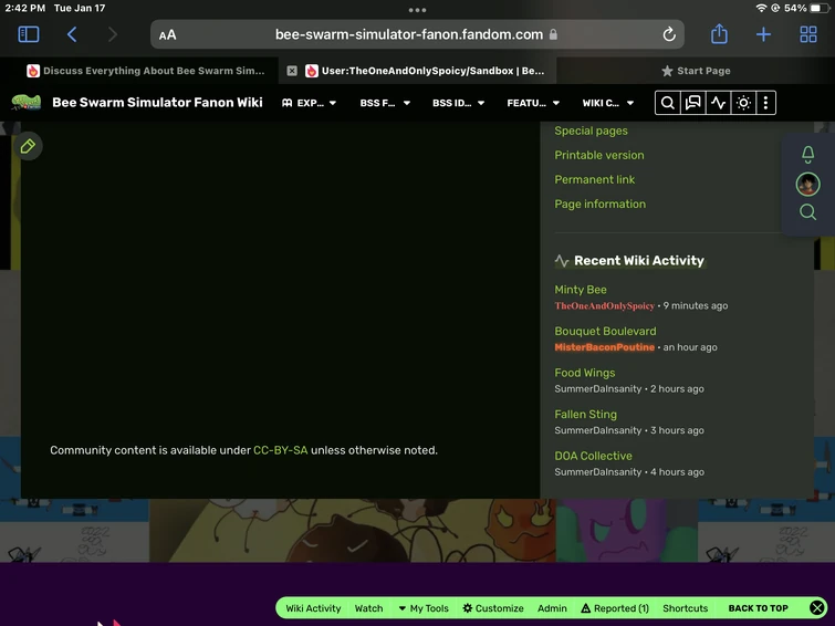 Muahahahaha infinite scroll | Fandom