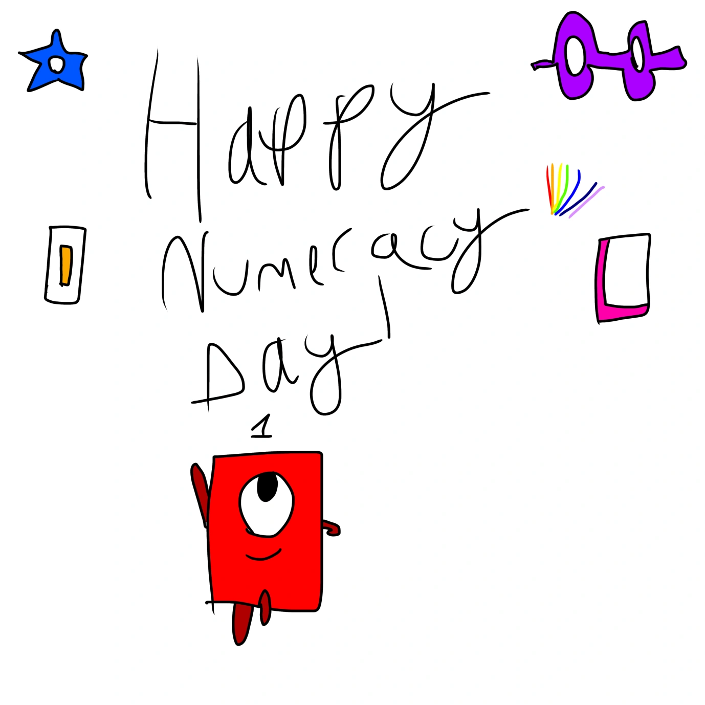 Happy Numeracy Day! | Fandom