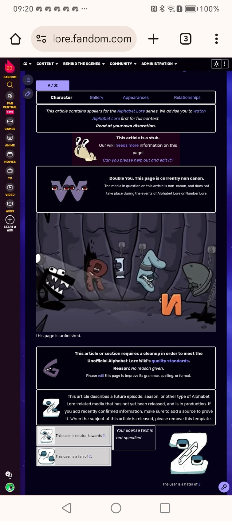 What the hell | Fandom