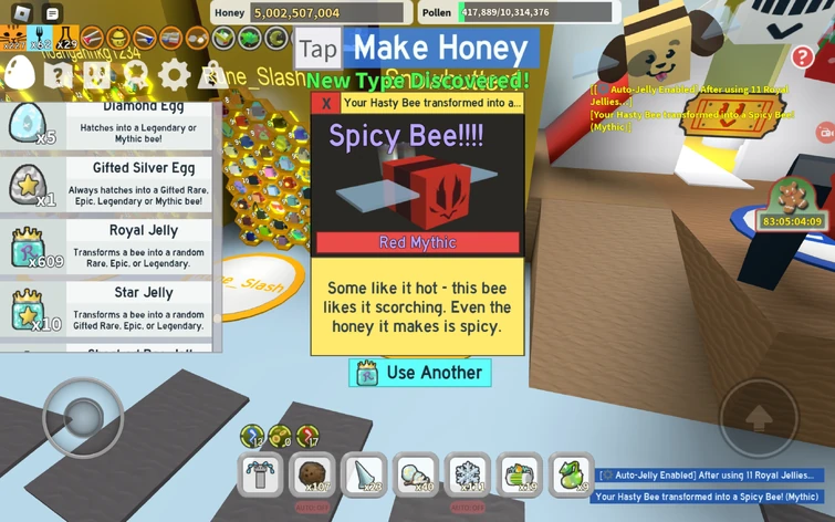 Discuss Everything About Bee Swarm Simulator Wiki | Fandom