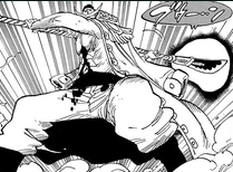 (The Strongest Man in the World) The Edward "Whitebeard" Newgate ...