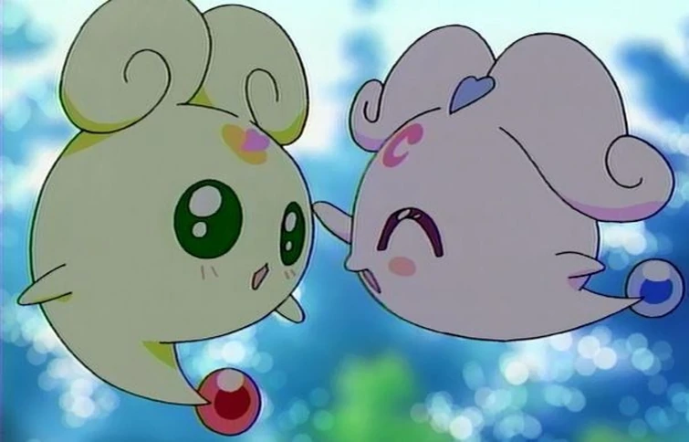 My favorite mascots from each season (part 1)! | Fandom