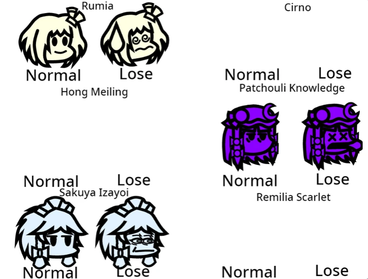 Patchouli Icons(Touhou) | Fandom