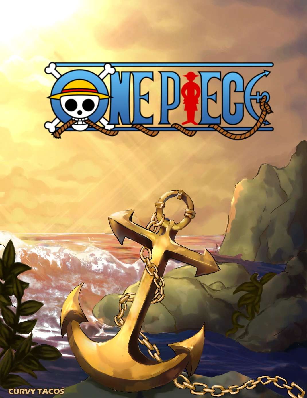 Challenged myself to make background art | Fandom