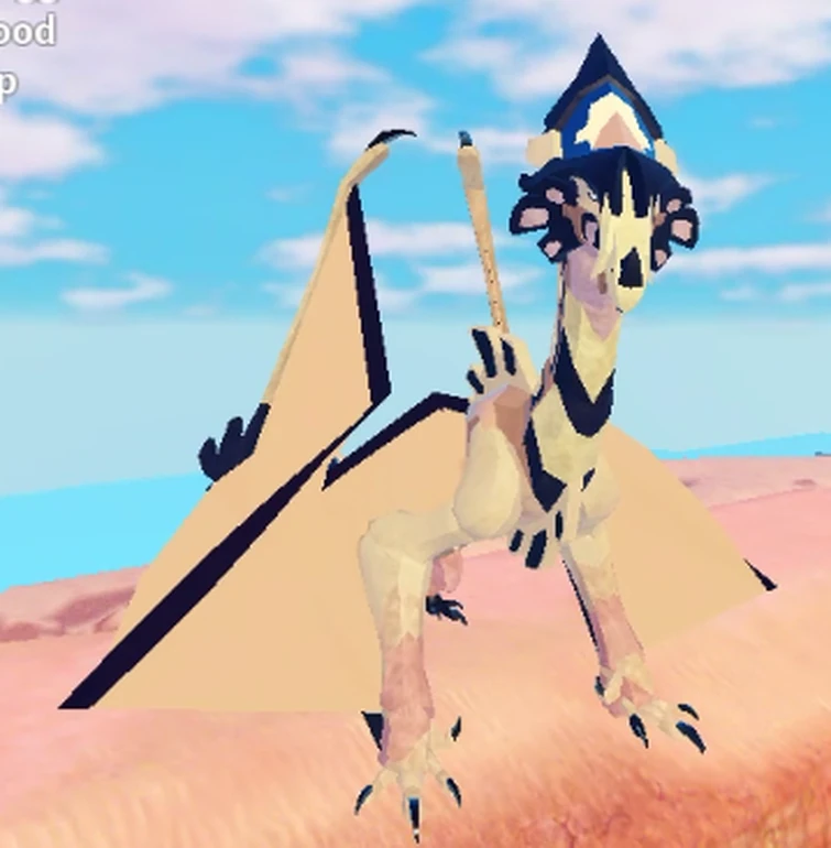 Rate my desert/mesa Ptero skin! | Fandom