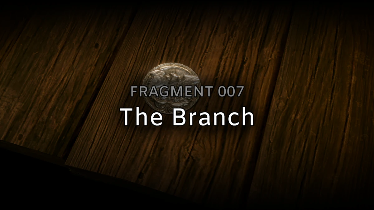 Fragment 007 | 52 Fragments Wiki | Fandom