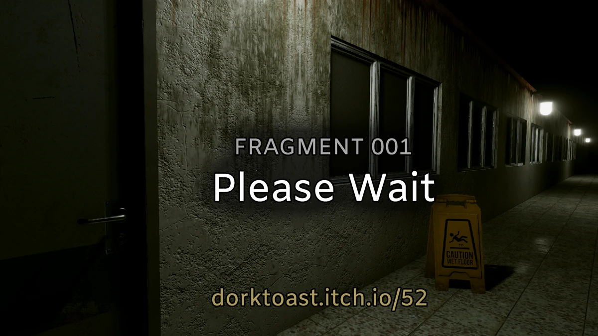 Fragment 001 | 52 Fragments Wiki | Fandom