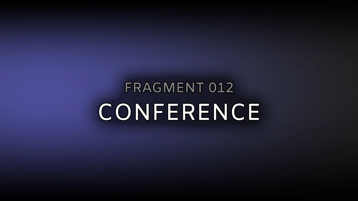 Fragment 012 | 52 Fragments Wiki | Fandom