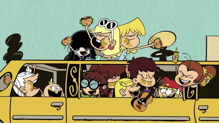 My Opinion of the Best Moments from my Least Favorite Loud House ...