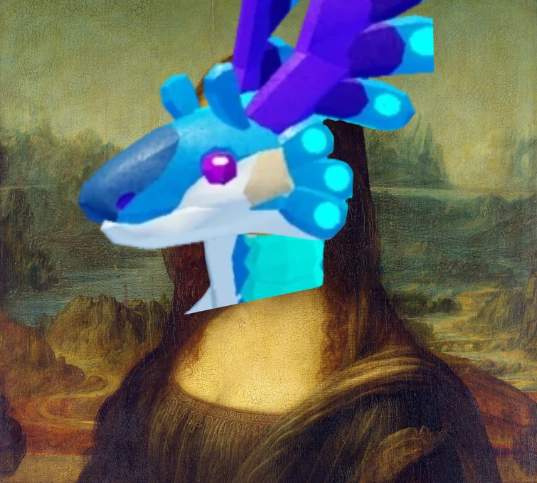 The Nimoona Lisa | Fandom