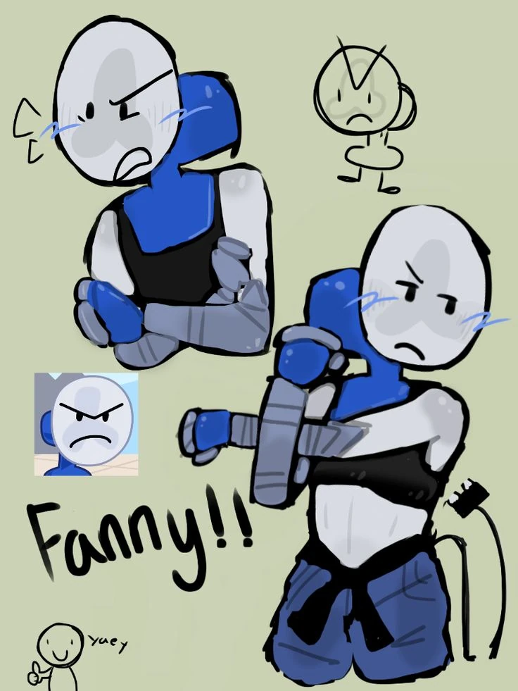 FANNY GIJINKA😍😍 (not my art) | Fandom