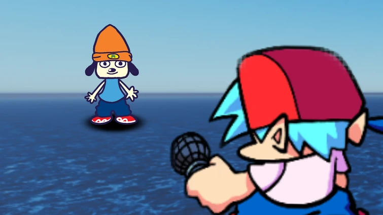 Boyfriend Vs. PaRappa (Friday night funkin Vs. PlayStation) | Fandom