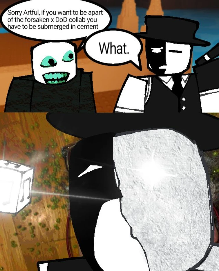 guys i got cementful in dod | Fandom