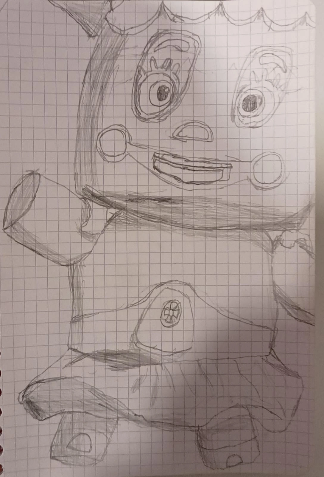 *High pitch* Want to see the scooping room? | Fandom