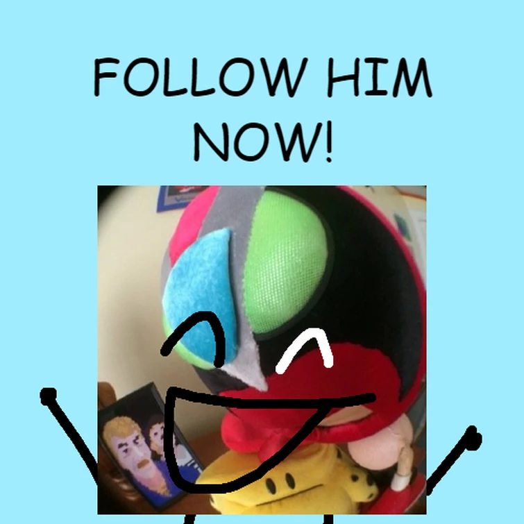 GO FOLLOW STRONG BAD ON X | Fandom