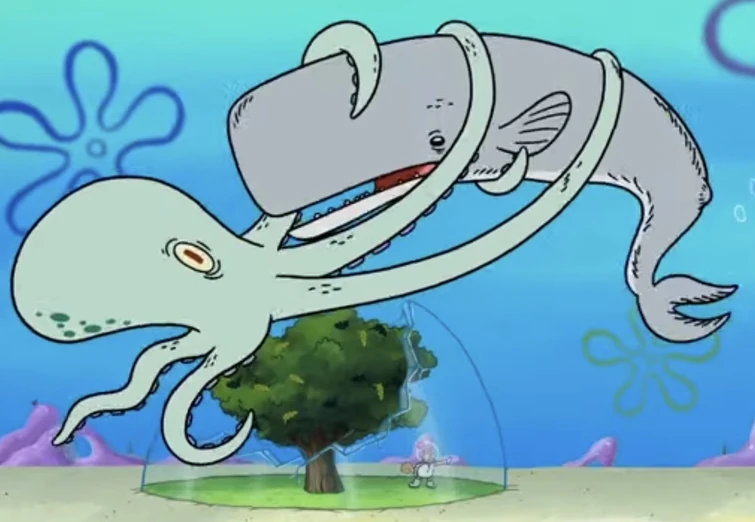 The "We Hate SpongeBob Club" Members Vs The Gal Pals | Fandom