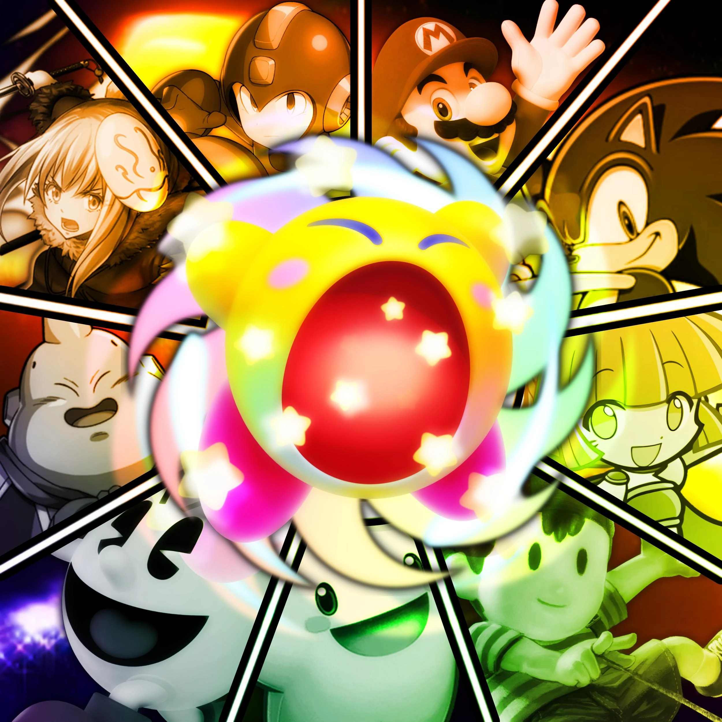 The Many W's of Kirby. | Fandom