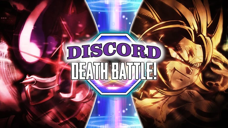 Death battle posted on Twitter about discord death battle event ...