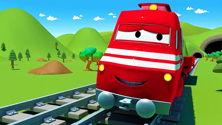 Discuss Everything About The Railways of Crotoonia Wiki | Fandom