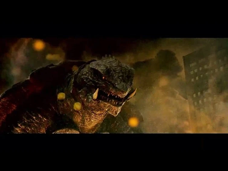 how do you rate the 2016 gamera trailer? | Fandom