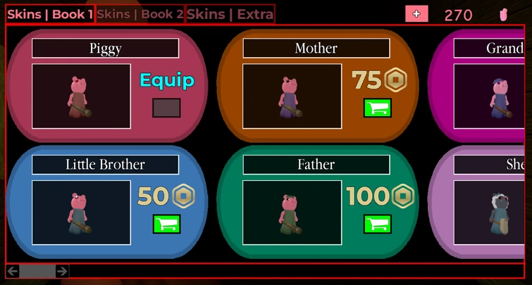 Hello my Sigmas! I show my new concept: Piggy Crates | Fandom