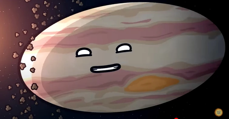 Long Jupiter. | Fandom