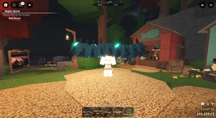 Discuss Everything About Fisch Wiki | Fandom