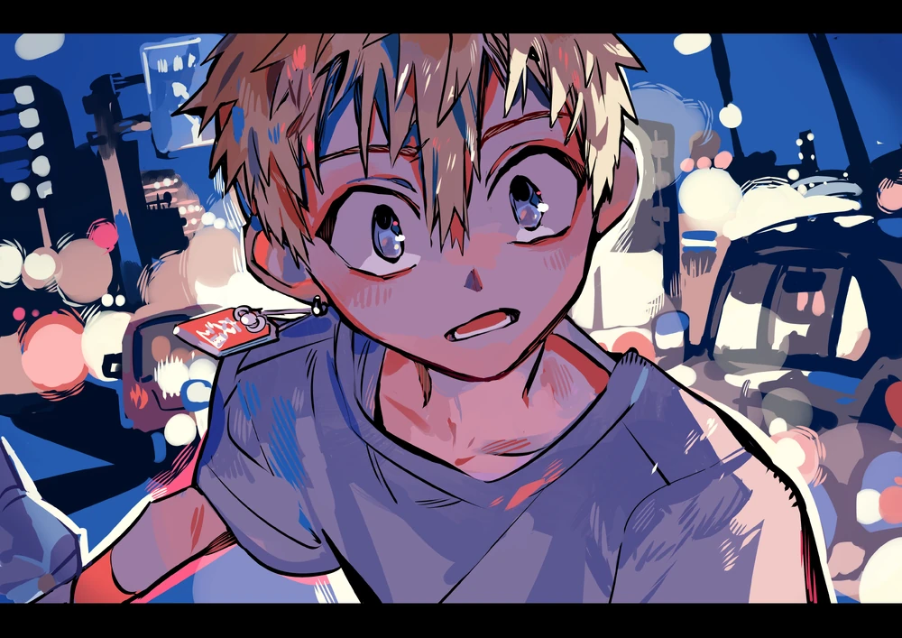 MATCHING MITSUKOU ART | Fandom