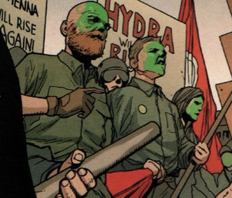 What is you favorite Hydra Uniform variant and why? | Fandom