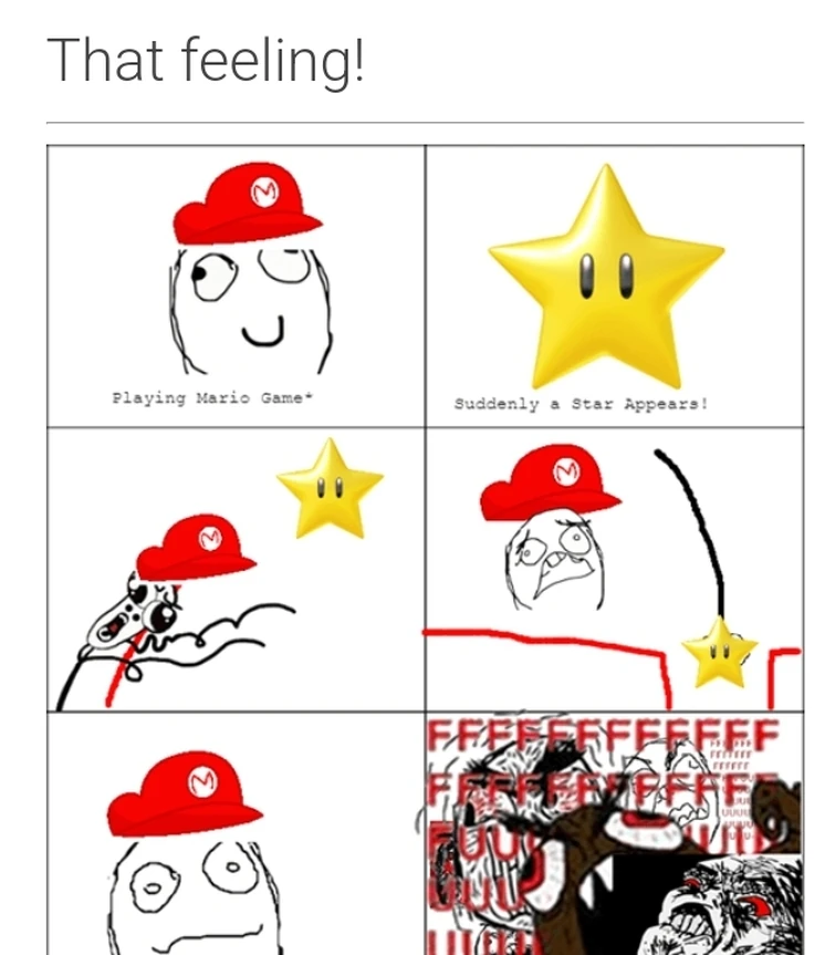top 100 funniest mario memes | Fandom