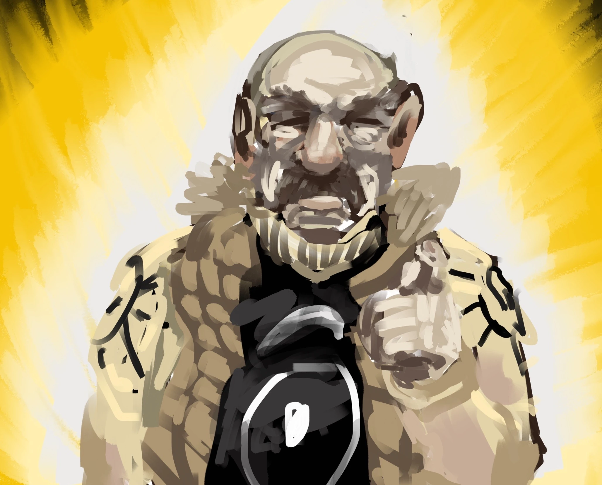 Look, it’s human Angelic Warden. | Fandom