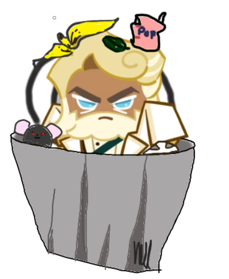 CUSTARD FAN ART :3333 | Fandom