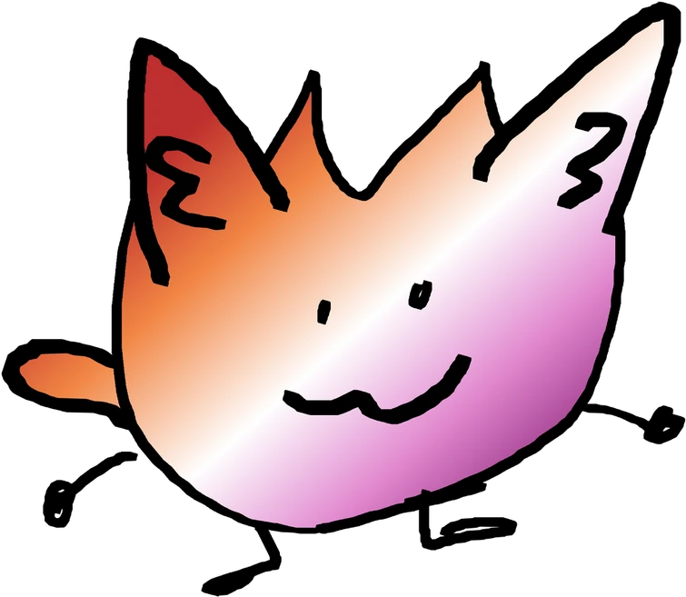 Pride cat firey is the best rc in bfdi | Fandom