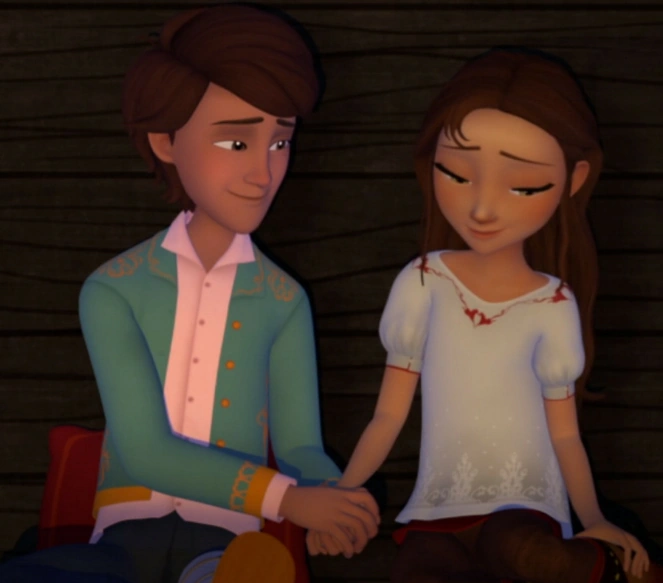 Lucky and Javier Marriage | Fandom