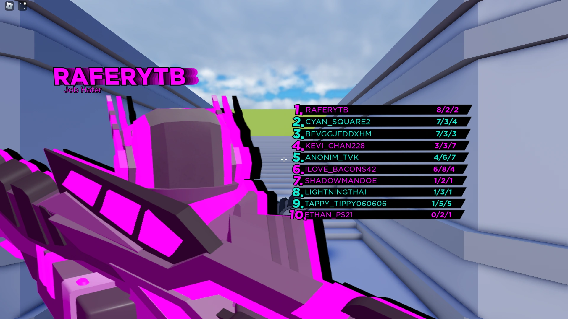 Crazy Hyperlaser MVP | Fandom