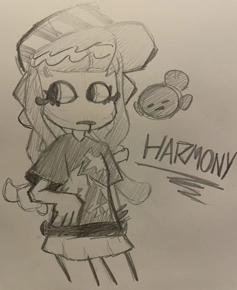 finally sharing art for once | Fandom