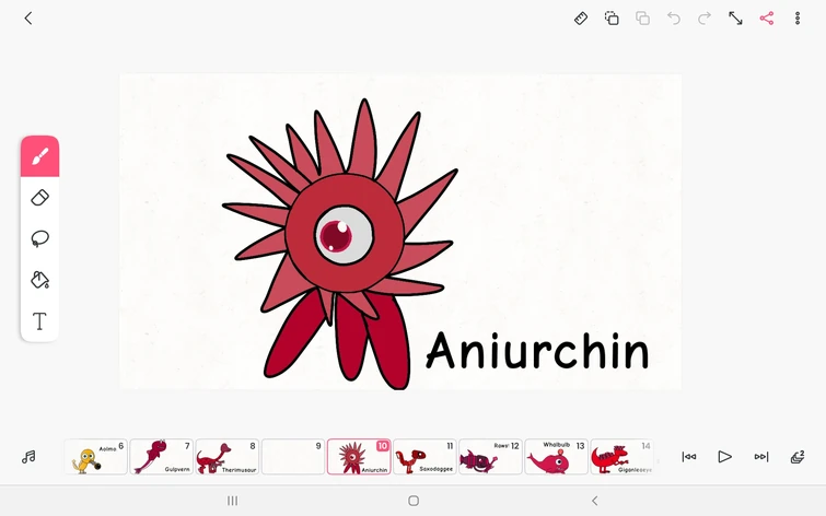 I drew every ruby elements in my art style (so far) | Fandom