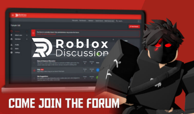 Forum for roblox | Fandom