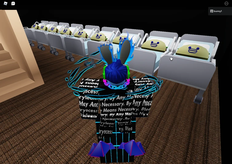 ESLOCOS hospital part 3 | Fandom