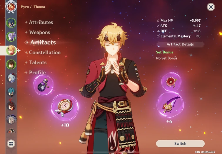 My Strongest Team All Stats | Fandom