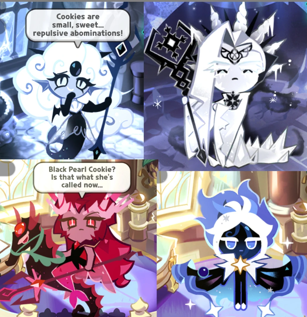 Uh I just got 2 Super epics and 2 Legendary cookies in crk yesterday ...