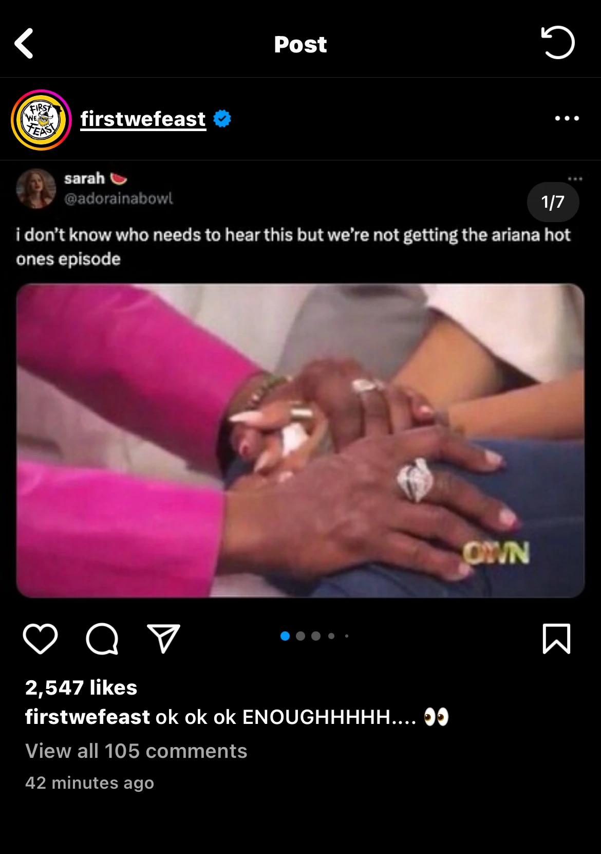 hot ones episode coming sooooon! | Fandom