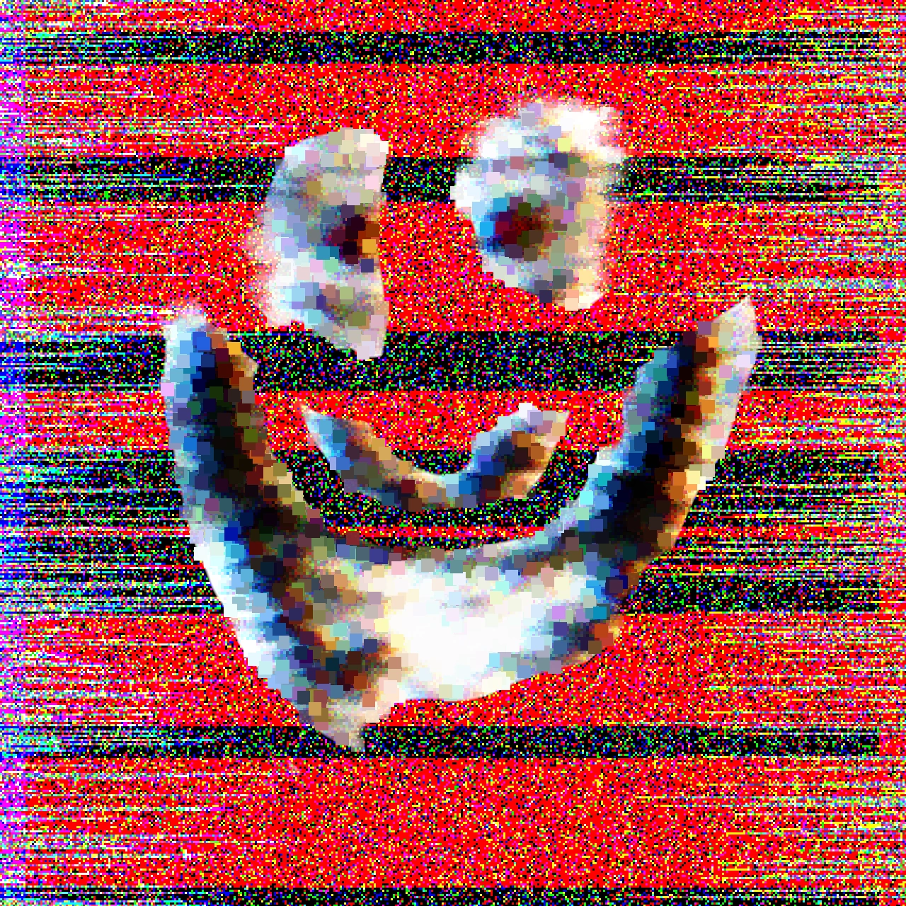 Fan made entity that I made A-85. | Fandom