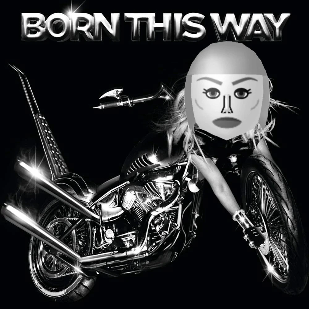 Silke Gaga - Born this Way | Fandom