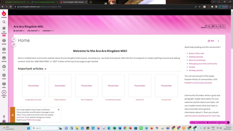 I'm happy:) | Fandom